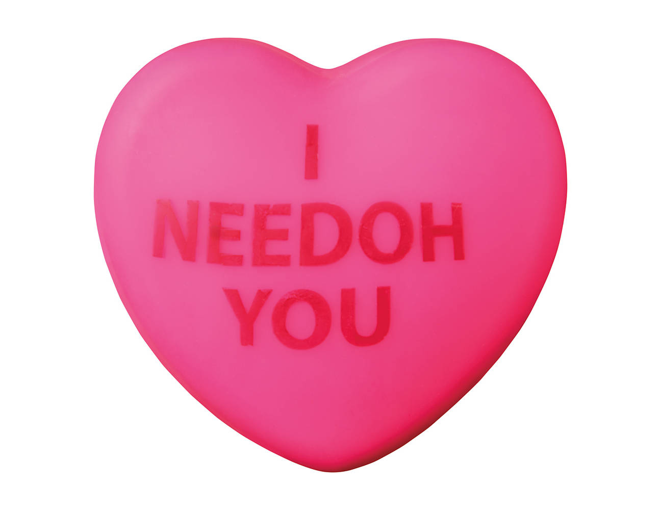 NeeDoh Color Change Squeeze Heart